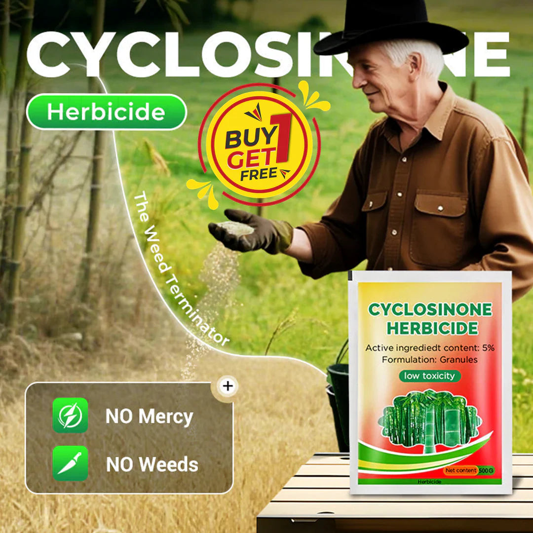 Cyclosinone Herbicide Granules | 🔥BUY 1 GET 1 FREE🔥 – NoviQ